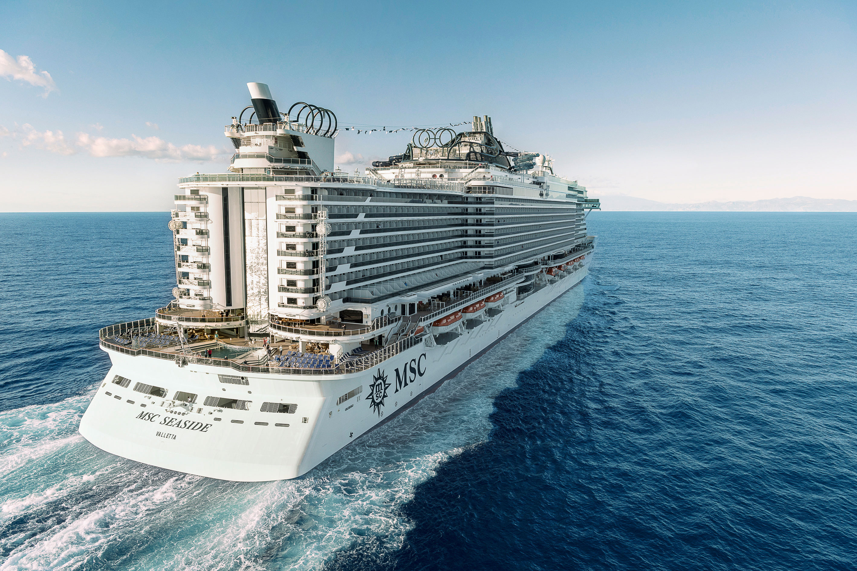 MSC Seaside Deck Plan & Cruise Deals | MSC Cruises